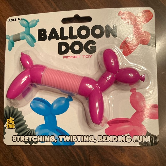 American Girl | Toys | Nwt Kids Any Age Balloon Animal Slinky Fidget ...